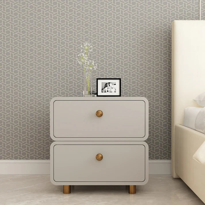 Functional Bedside Tables with Smart Features | Furnisco